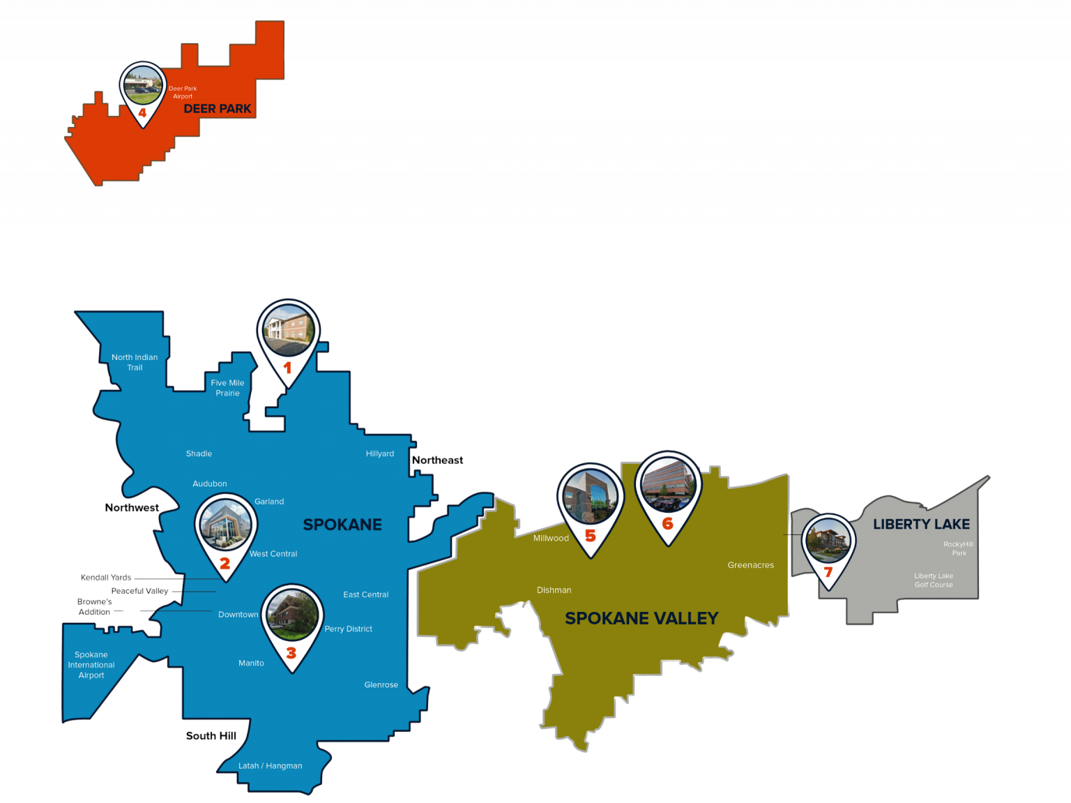 Spokane Real Estate - Windermere Spokane - All in, for you.